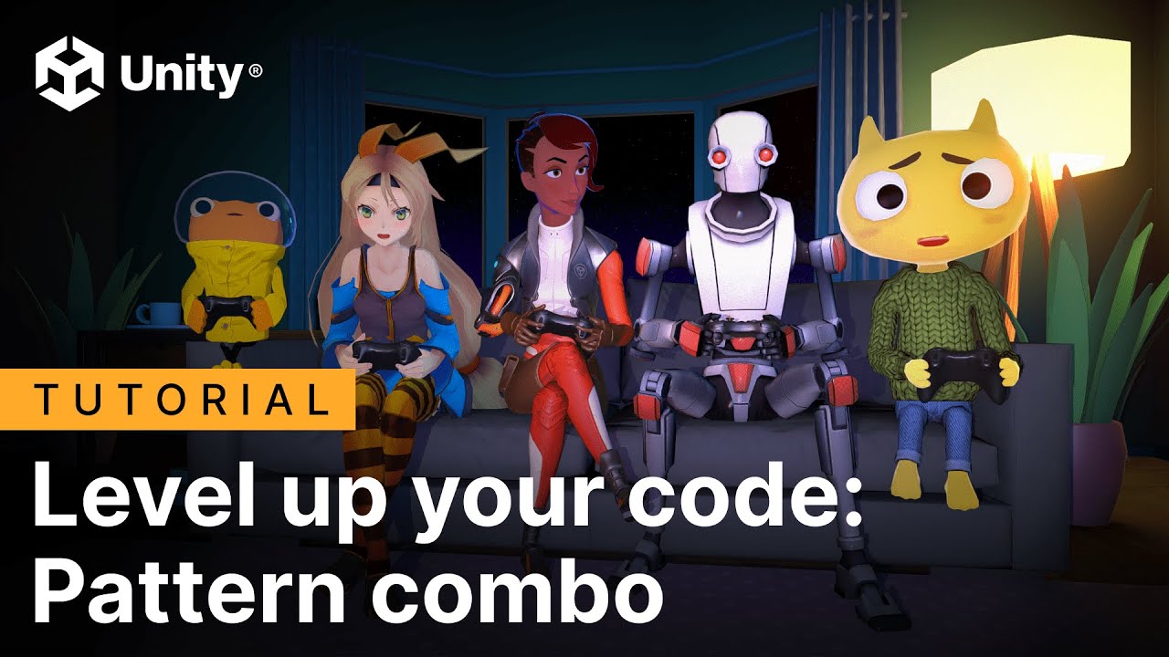 Level Up Your Code With Game Programming Patterns Pattern Combo