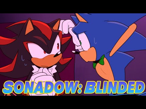 Sonadow Blinded ёясаёятщ Comic Dub Youtube