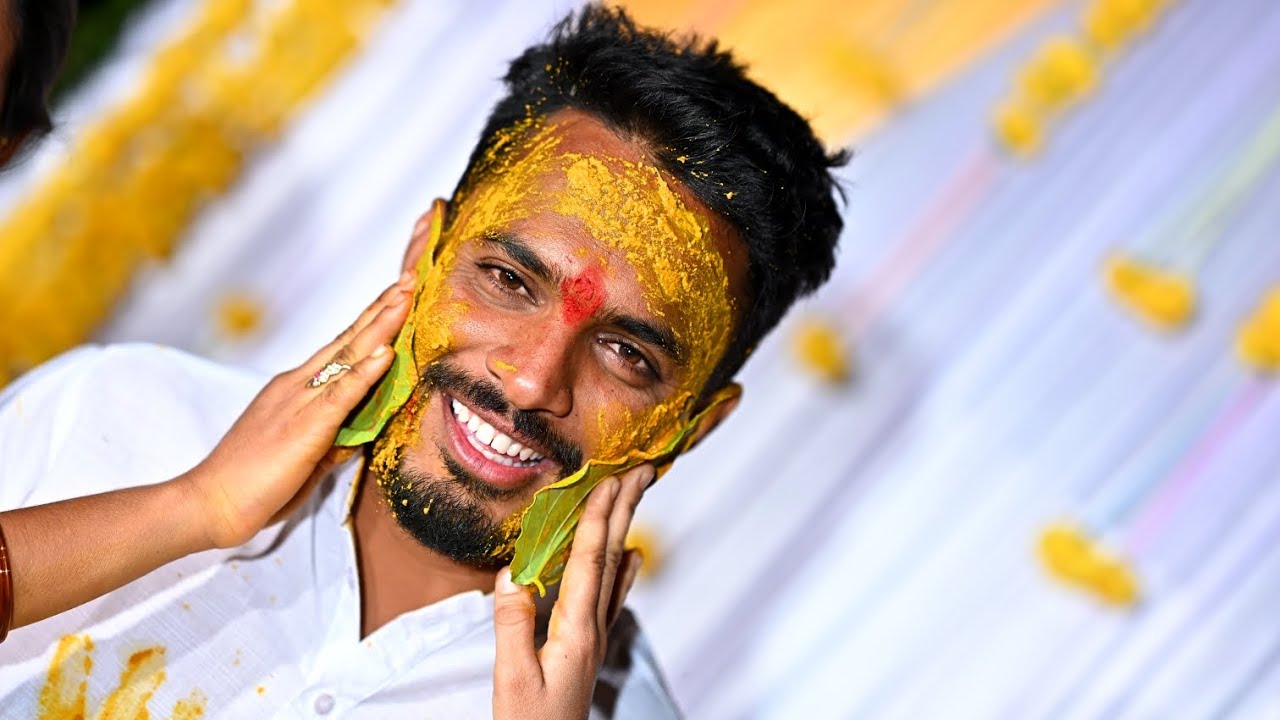 Haldi Teaser Youtube