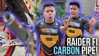 Raider Fi Malaysian Concept Carbon Pipe Boss Lucio Vlogs Mp3 Music ...