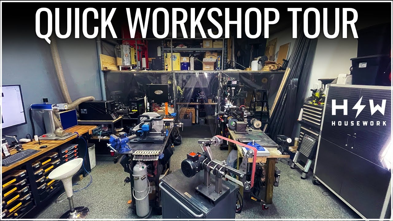 Quick Shop Tour Youtube