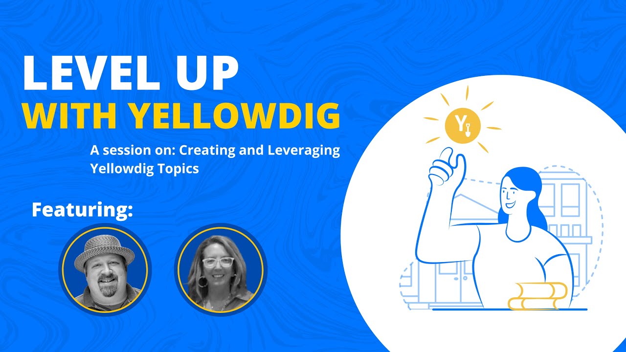 Level Up With Yellowdig Youtube