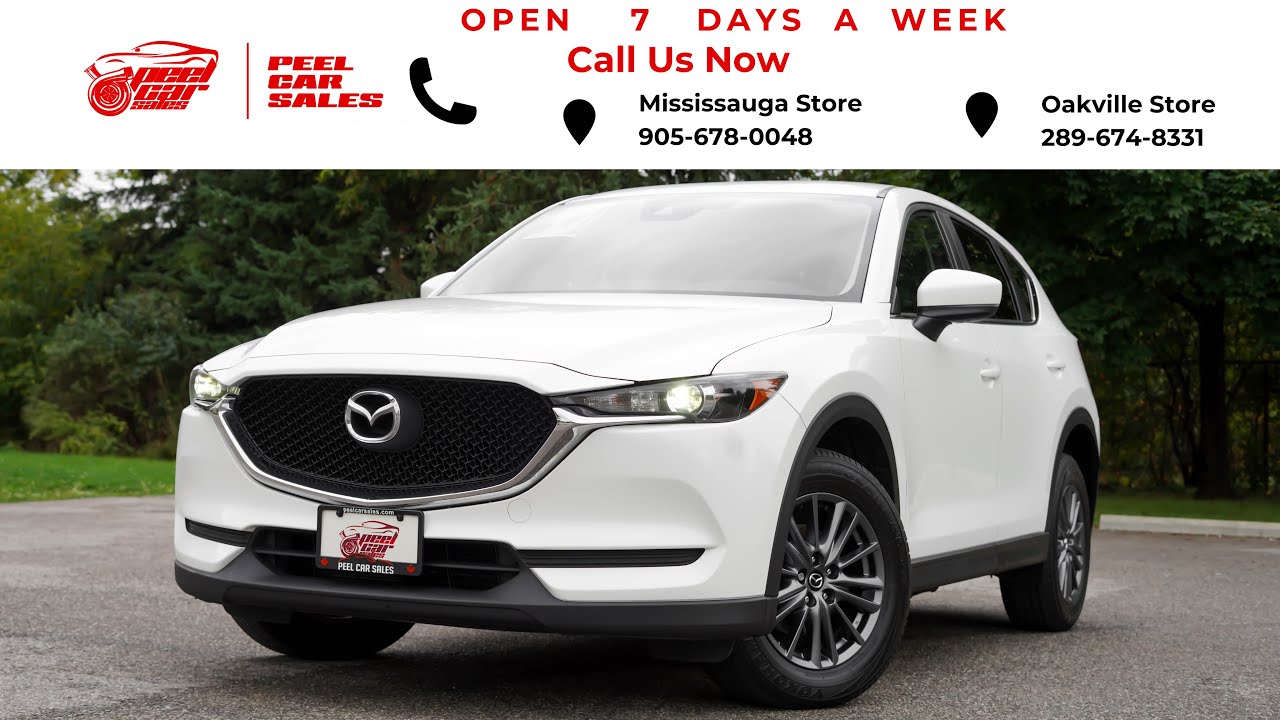 360 View Of 2021 Mazda Cx 5 At Peel Car Sales Best Car Showroom Tour