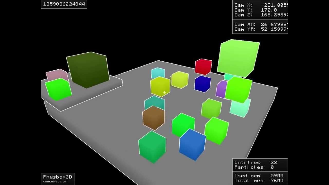 Java 3d Physics Engine Thebestlasopa