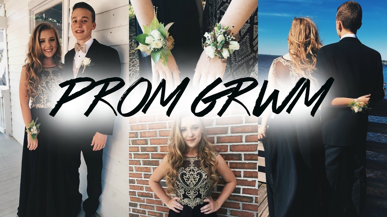 Prom Grwm Youtube