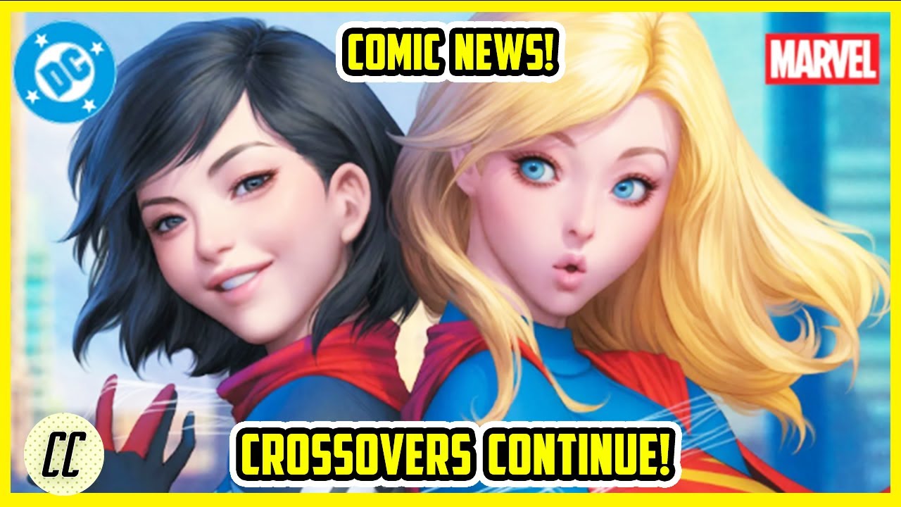 Superman Meets Spider Man Again And Other Crossovers Dc Marvel