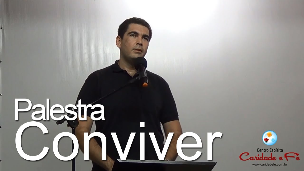 Palestra Conviver Youtube