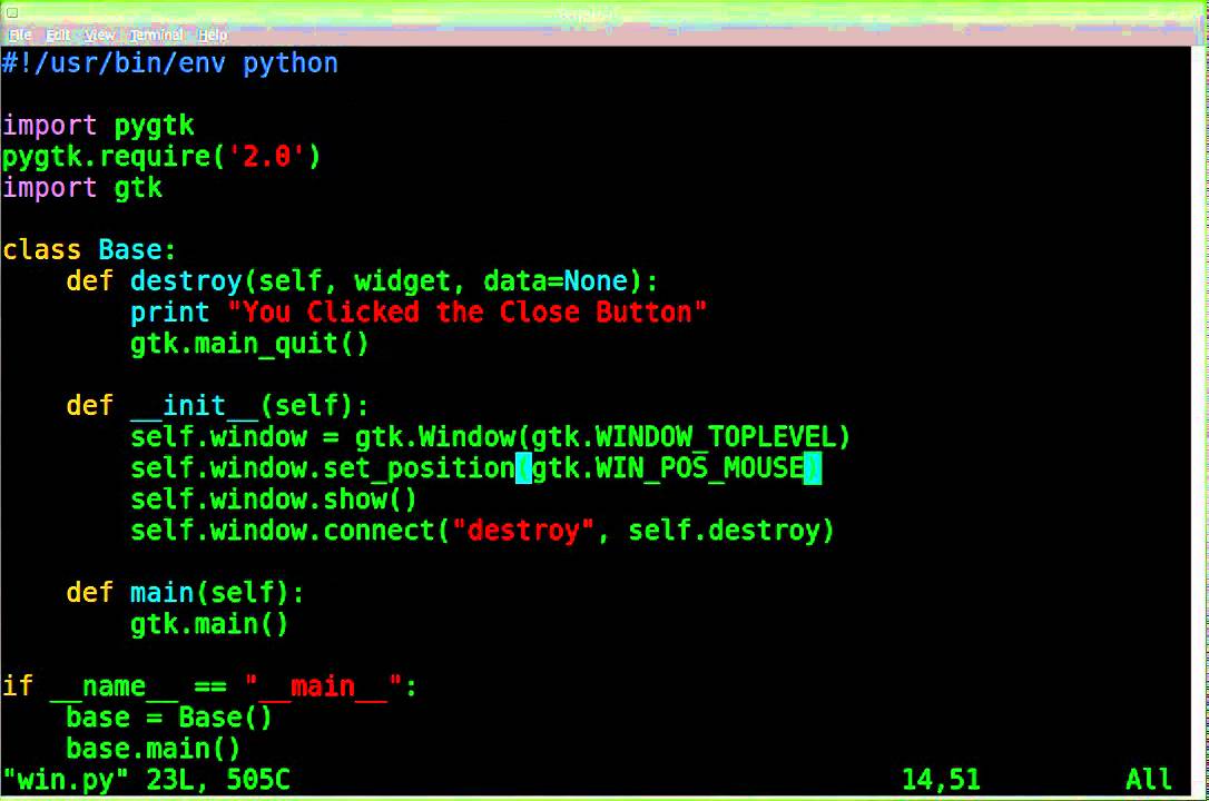 Python Tkinter Window Position On Screen Size Infoupdate Org