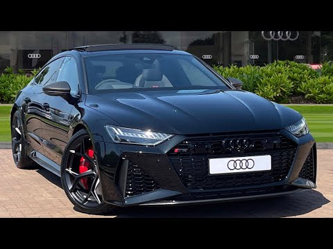 New Rs7 Performance Youtube