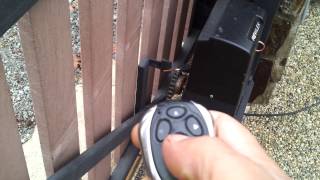 Diy Gate Automation Woodworking Challenge