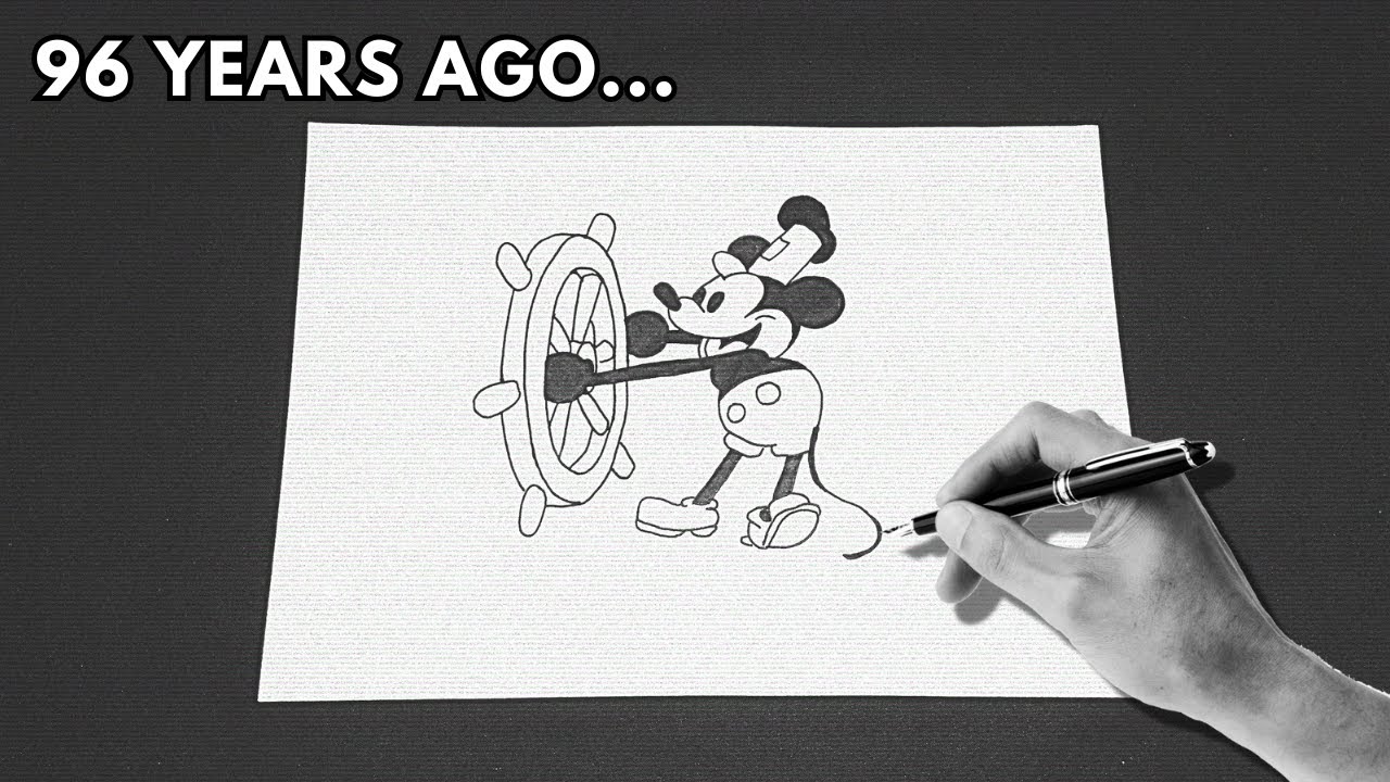 World S Oldest Cartoon Character Youtube