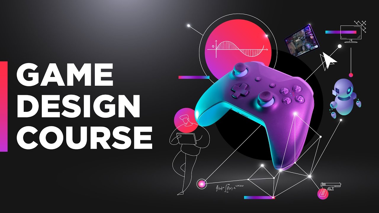 Game Design Course лекция 1 Youtube
