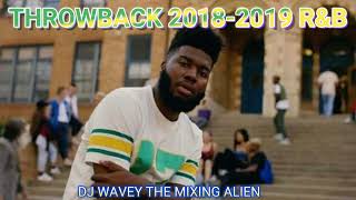 Throwback 2018 2019 R B Mix Clean Khalid Post Malone Drake Maroon 5 Sza Cardi B Marshmello Etc ...