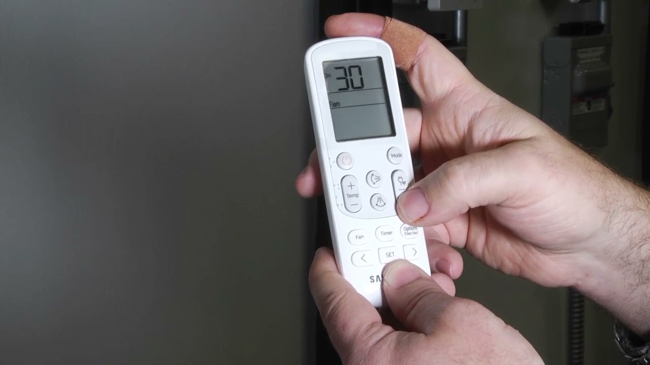 Inputting Product Codes With A Wireless Remote Youtube