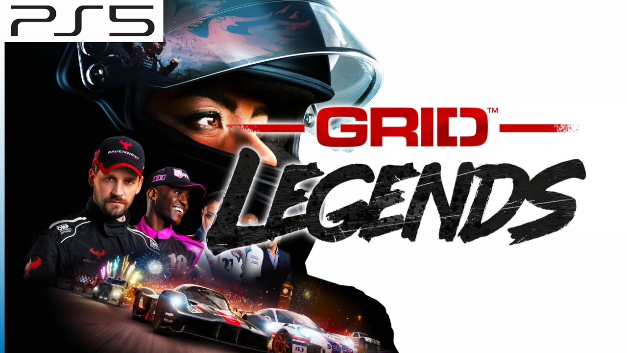 Playthrough Ps5 Grid Legends Youtube