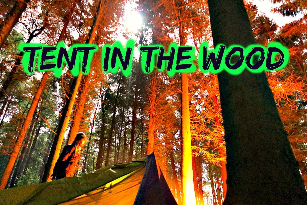 Wild Camping Bushcraft Fishing Youtube