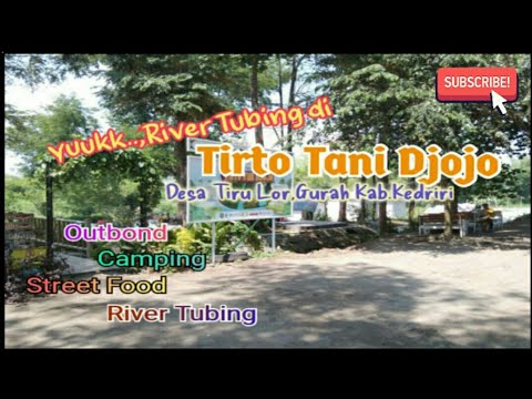 Wisata Tirto Tani Djojo Ngintir Nang Kali River Tubing