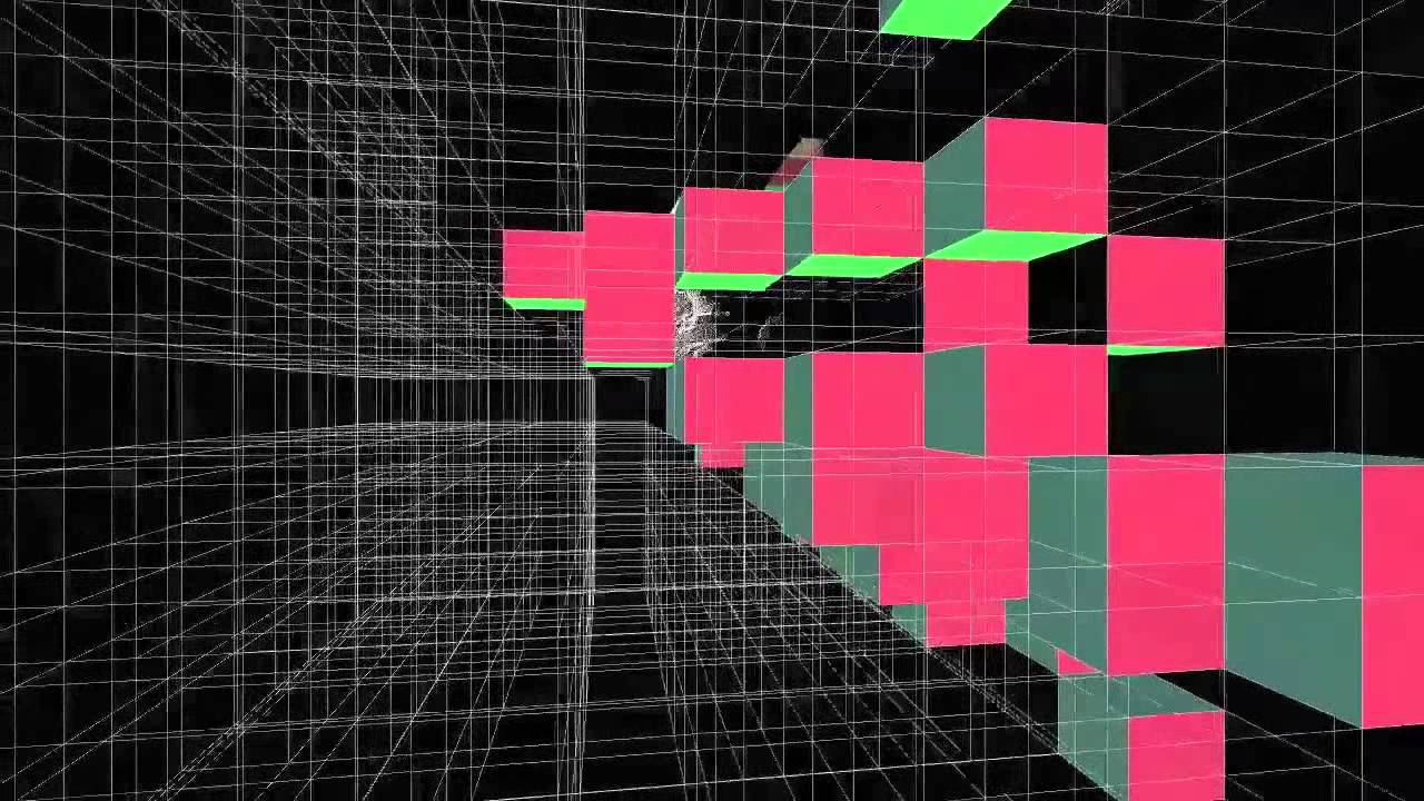 Kinect Processing Youtube