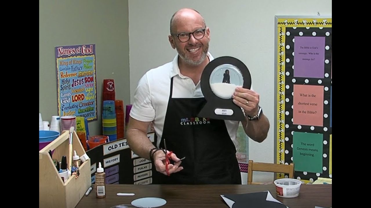 Snow Globe Craft Youtube