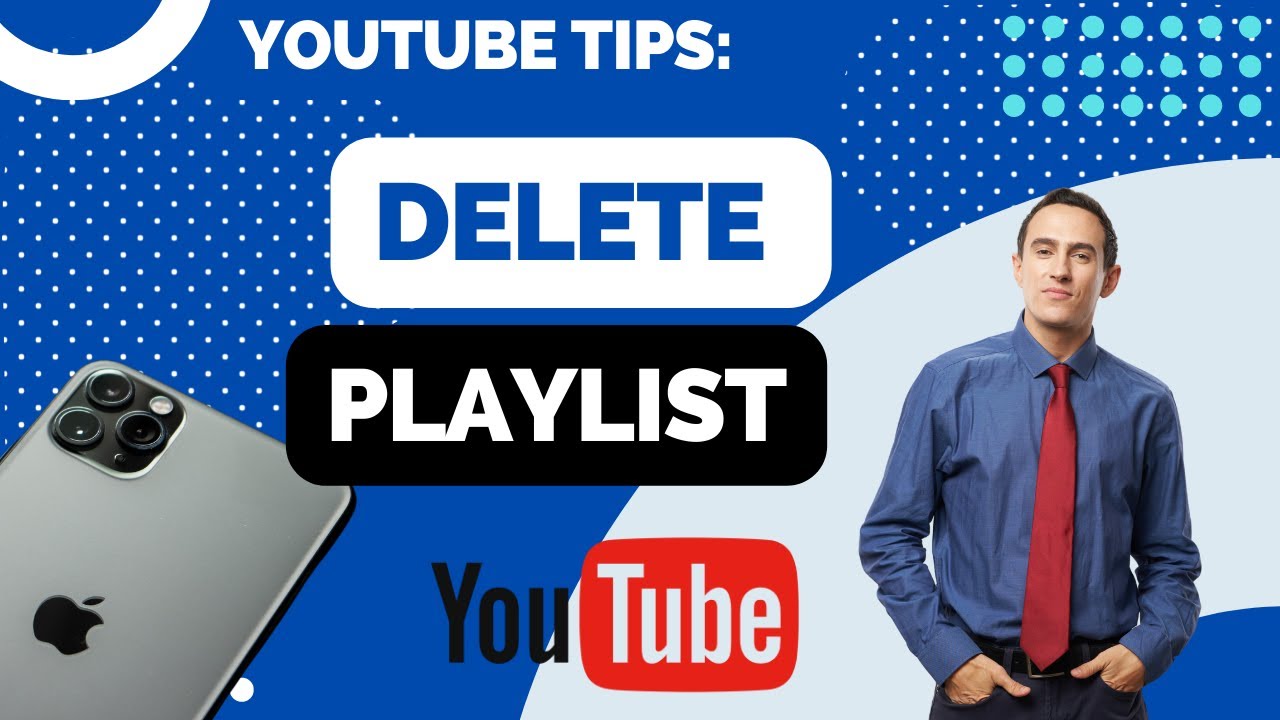 How To Delete A Youtube Playlist Youtube