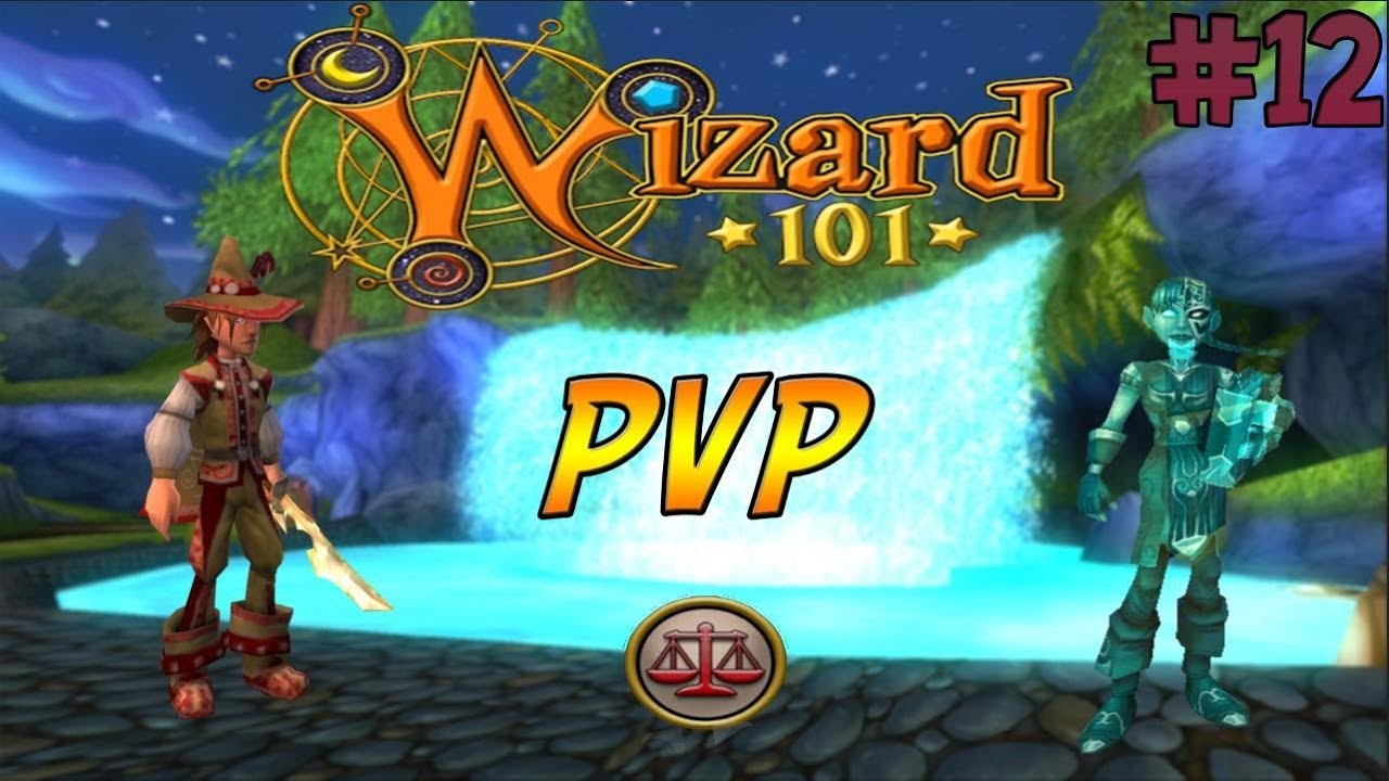 Wizard101 Pvp Episode 12 Fastest Pvp Ever Youtube