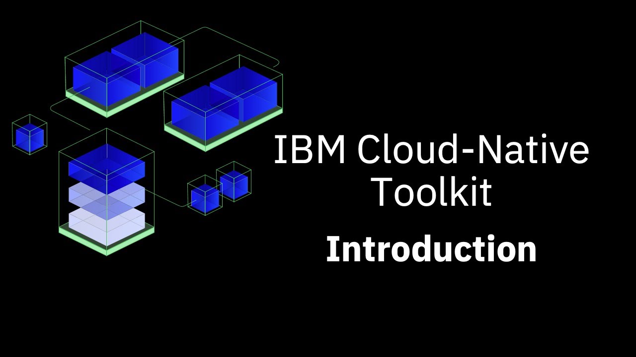 Ibm Cloud Native Toolkit Introduction Youtube