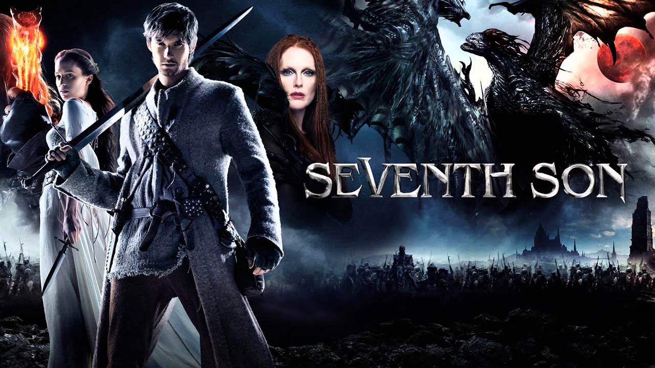 Soundtrack Seventh Son Theme Song Trailer Music Seventh Son Youtube