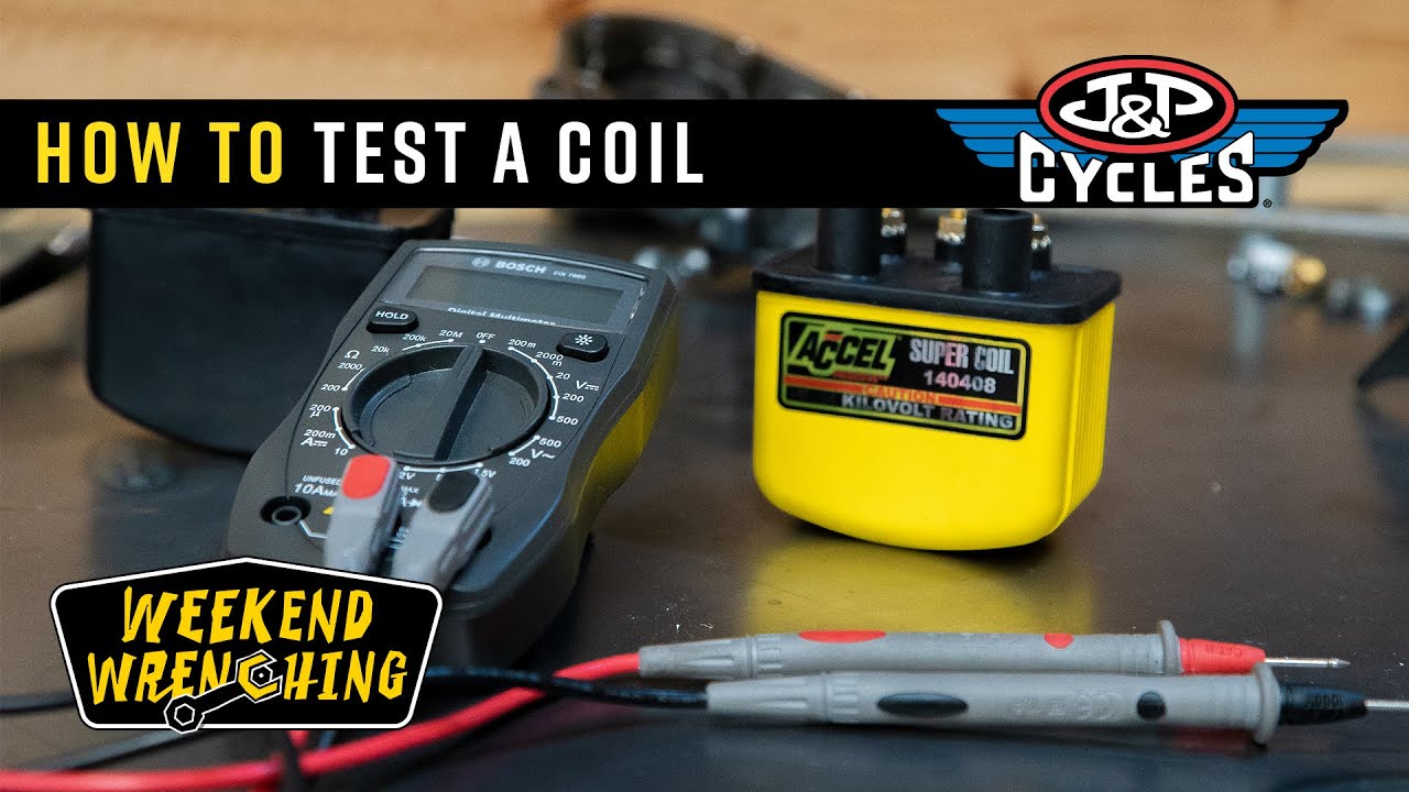 Testing Harley Davidson Ignition Coil At Scott Gerber Blog