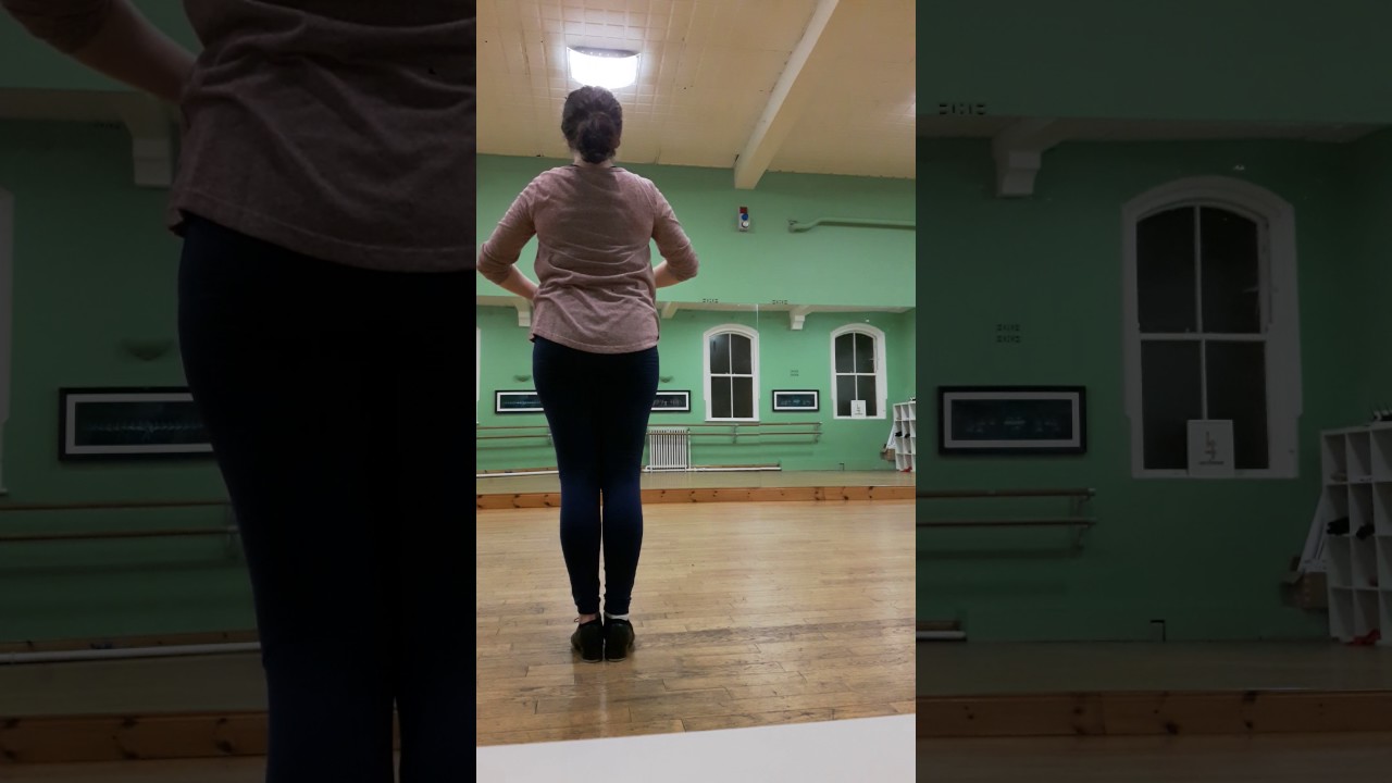 Beginners Tap Shuffles Review Youtube