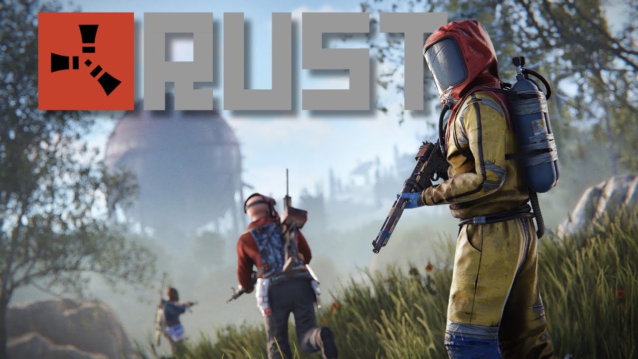 Rust Adventures Youtube