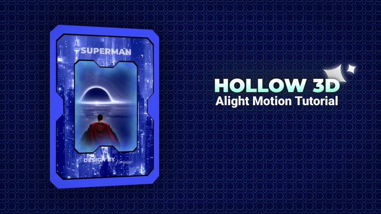 3d Hollow Box Tutorial In Alight Motion Voryxus Youtube