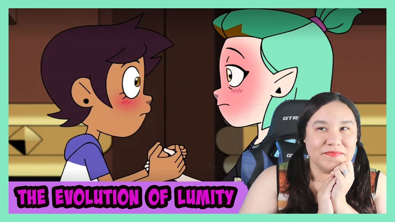 The Evolution Of Lumity Youtube