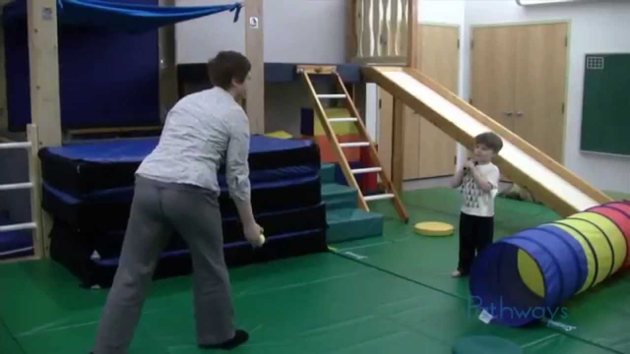 Occupational Therapy Children Sensory
