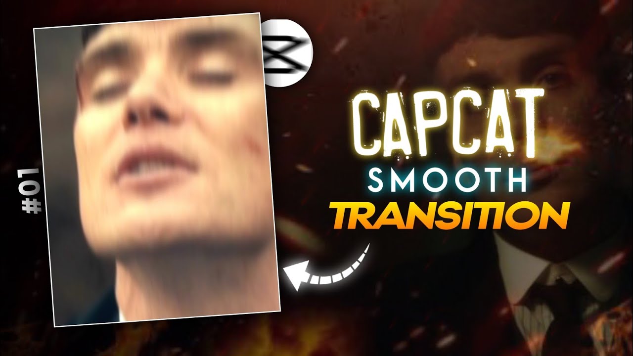 Capcut Smooth Transition Tutorial Part 1 Youtube