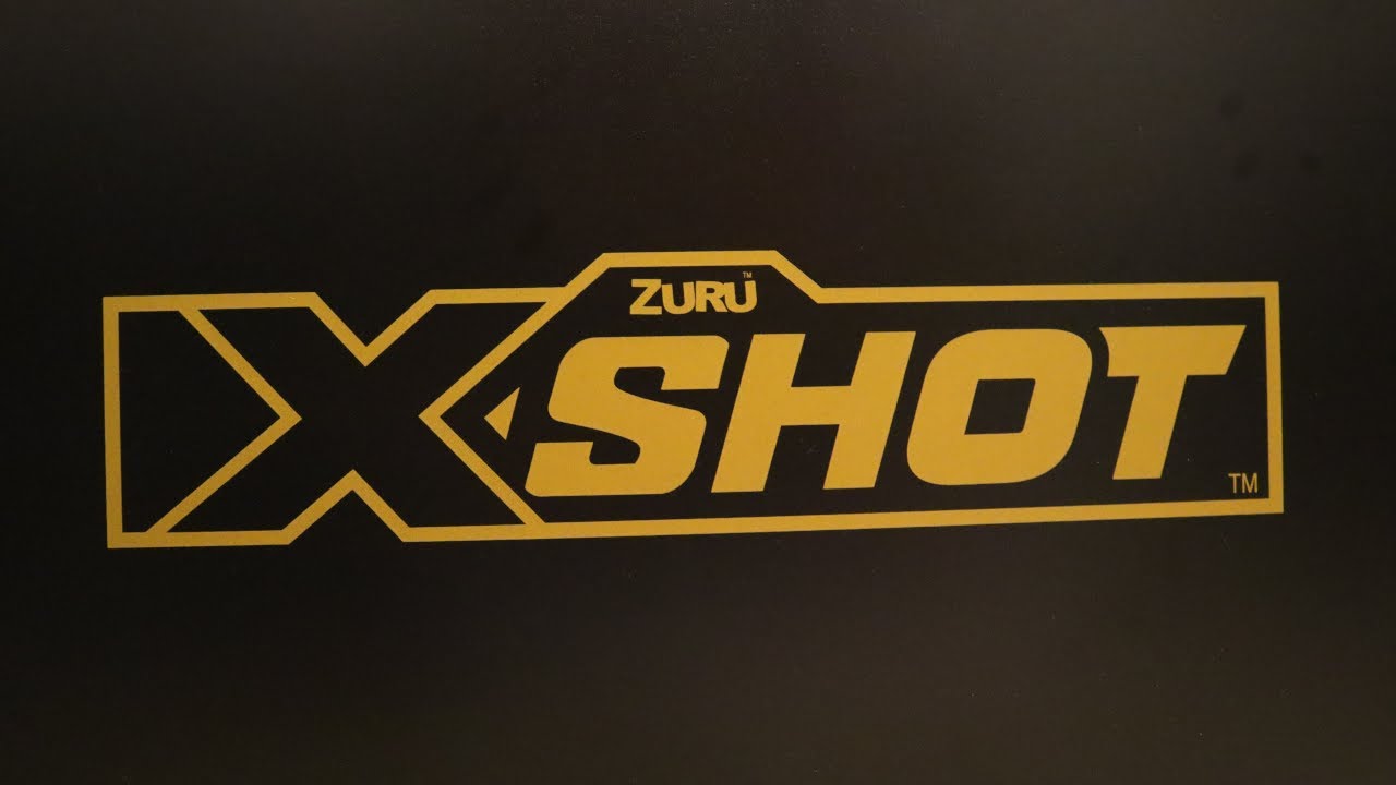 X Shot Gold Youtube