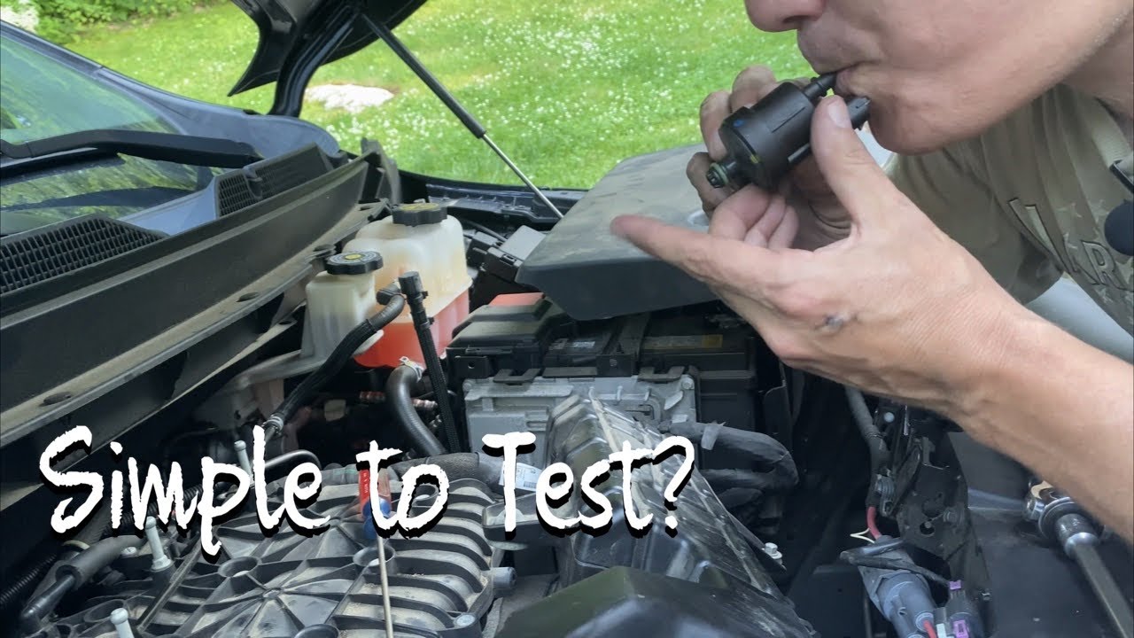 Buick Enclave Purge Valve At Claudia Chase Blog