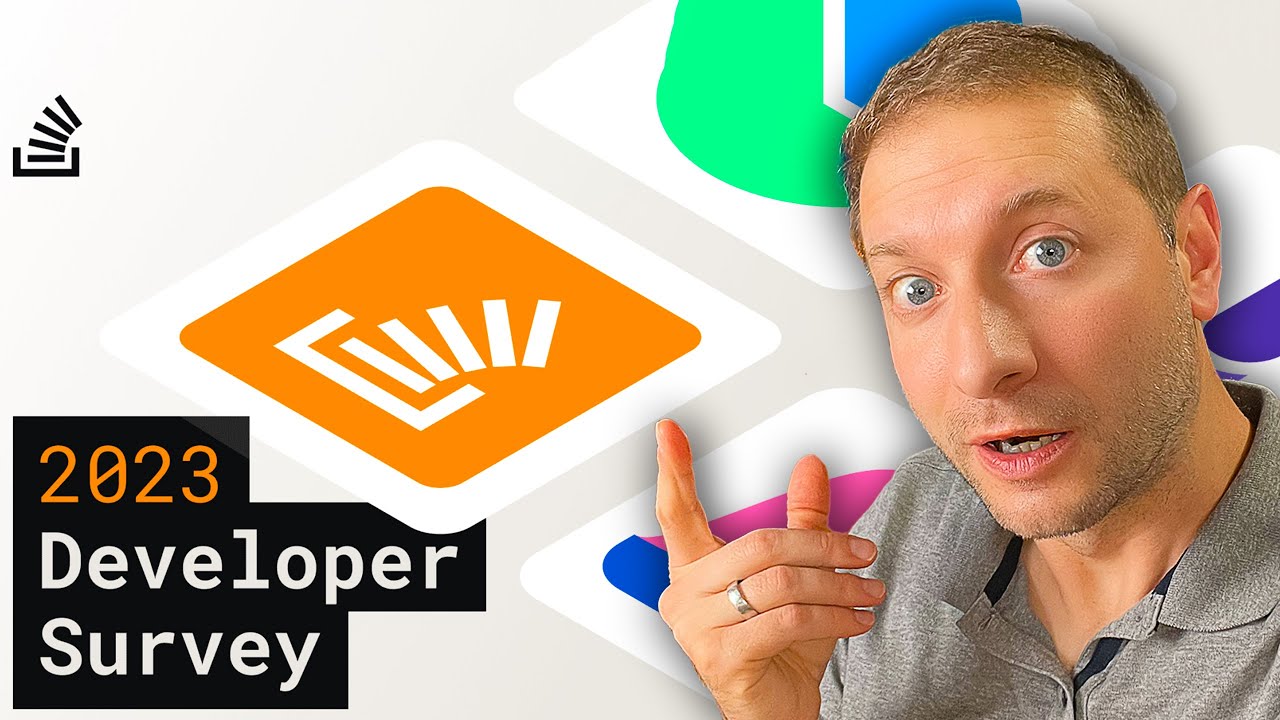 Stack Overflow Survey 2023 Youtube