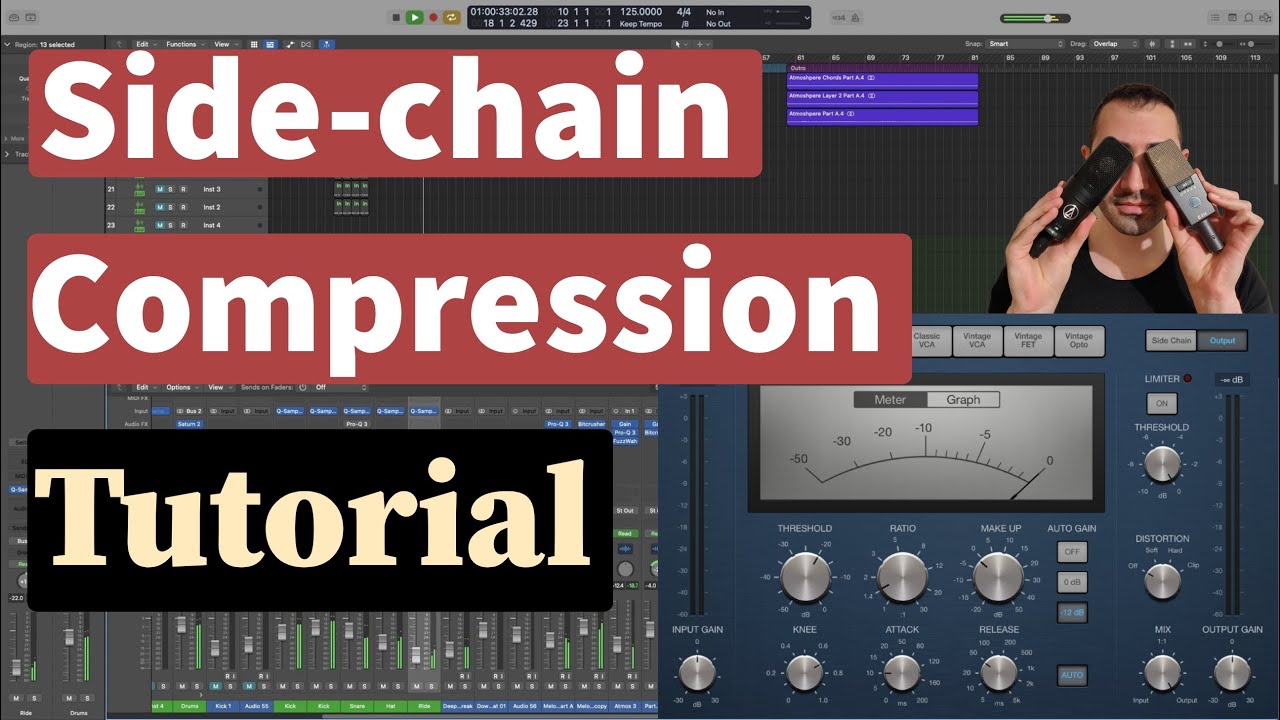 Sidechain Compression Logic At Shirley Vining Blog