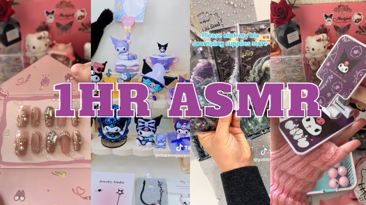 Asmr Packing Orders Longer Version 144 Youtube