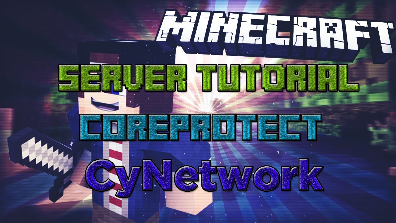 Minecraft Server Coreprotect Youtube