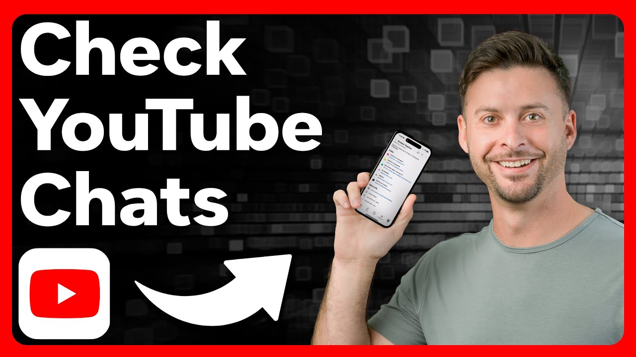 How To Check Messages On Youtube Youtube