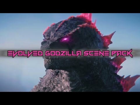 Evolved Godzilla Scene Pack Youtube