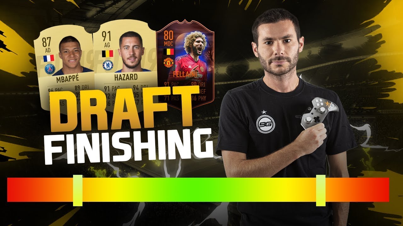 Draft Finishing Youtube