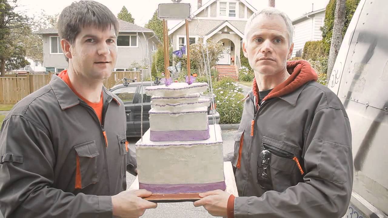 The Movers Episode 9 The Cake Youtube