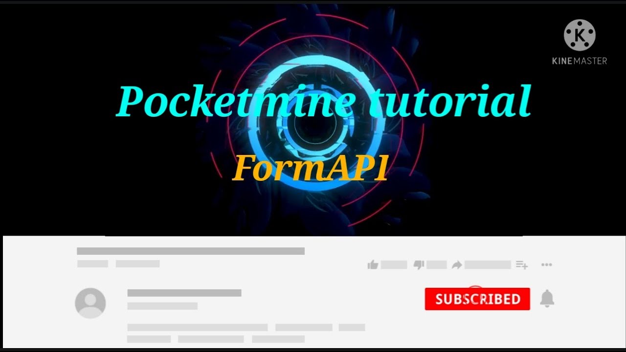 Pocketmine Tutorial 4 Formapi Youtube