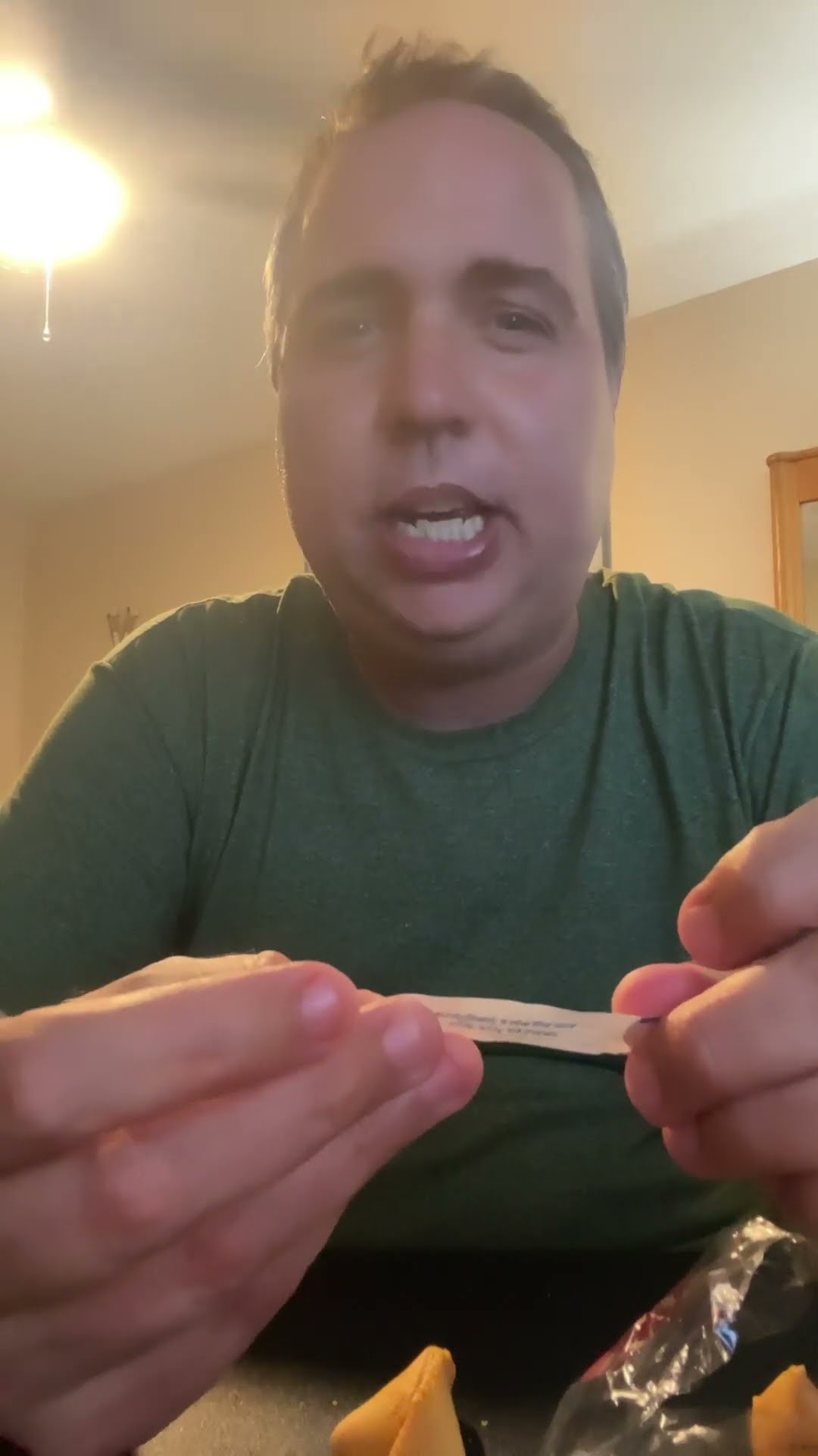 Fortune Cookie Friday Youtube