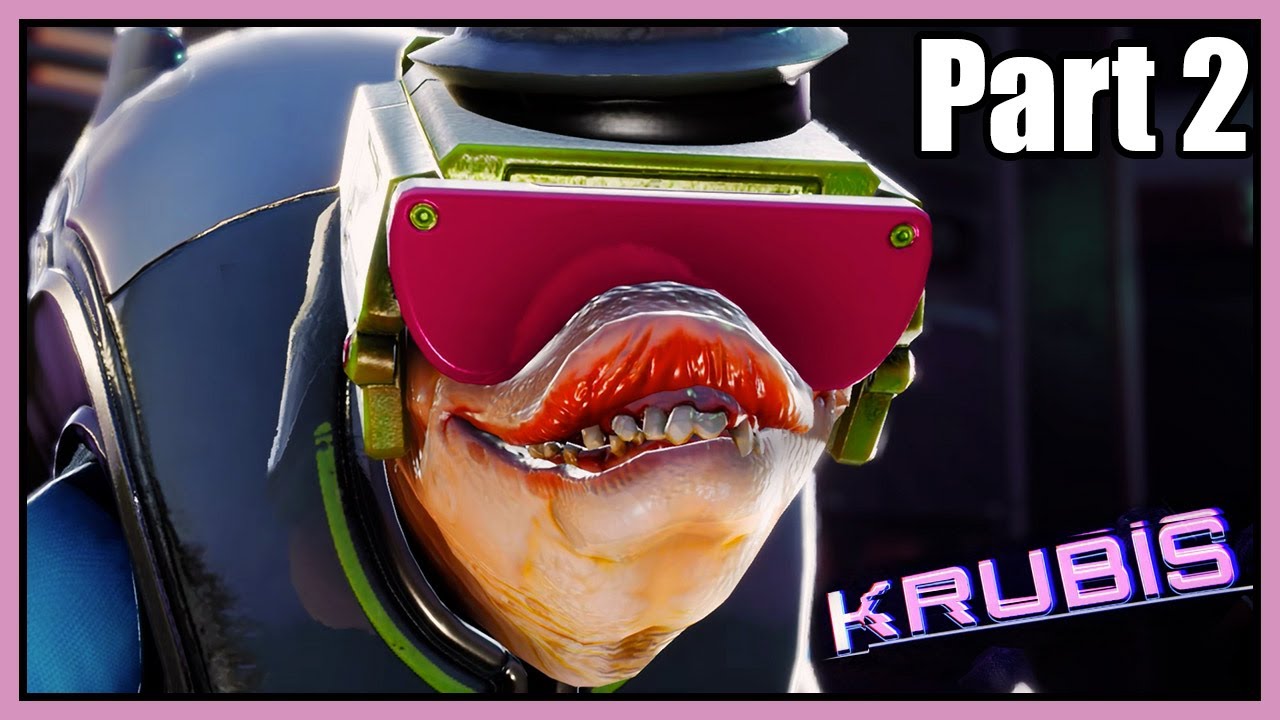 Krubis High On Life Gameplay Part 2 Youtube