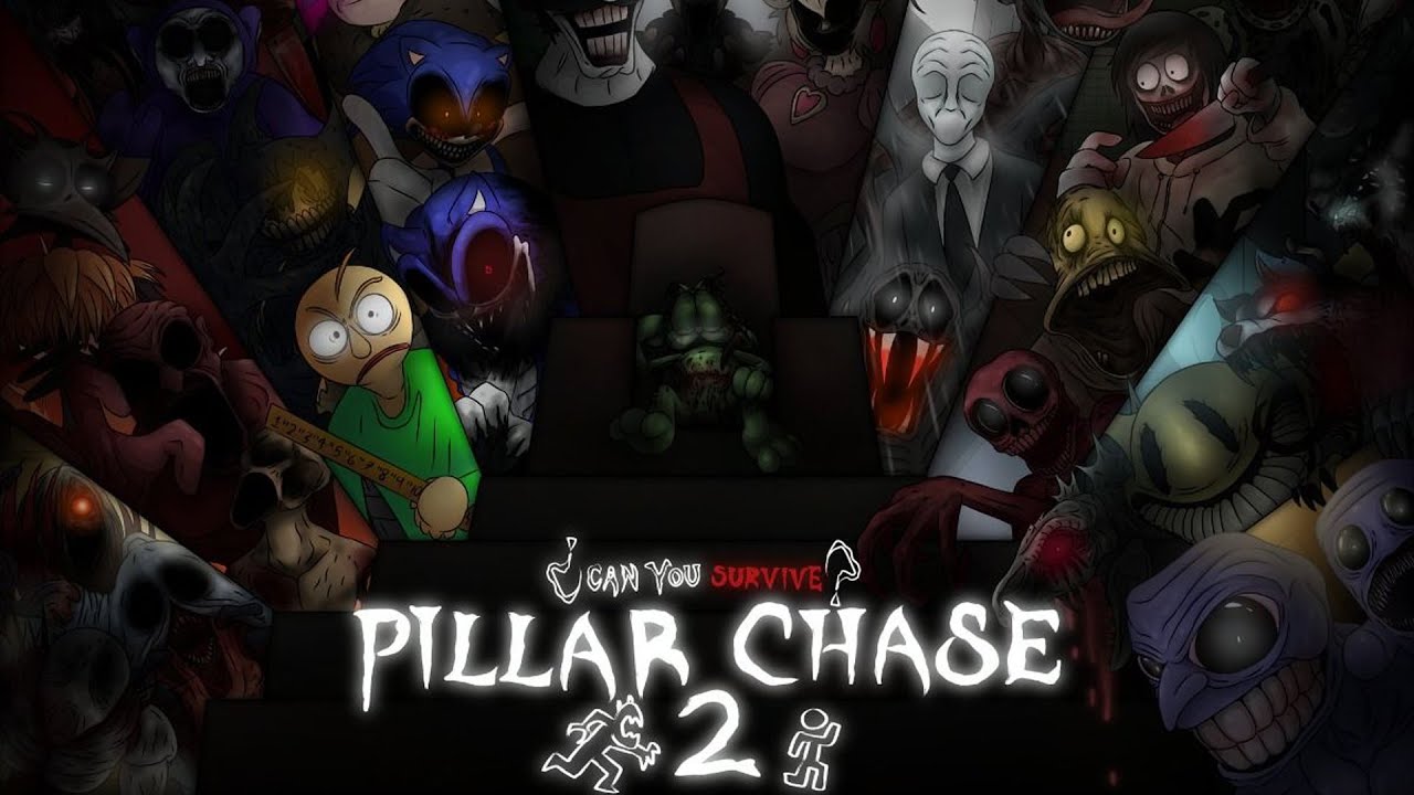 Pillar Chase 2 Recode All Current Intros Sound Re Design Youtube