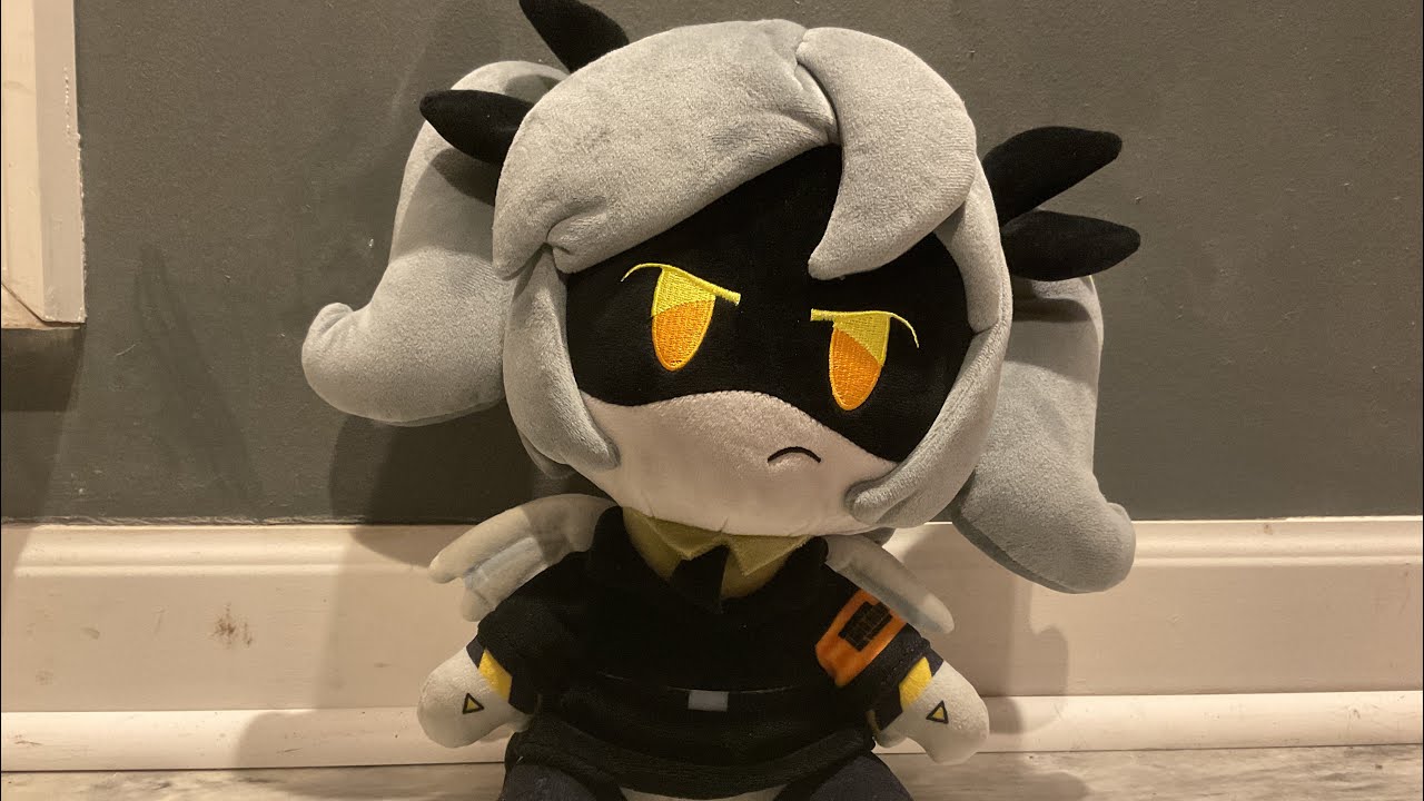 Murder Drones J Plush Review Youtube