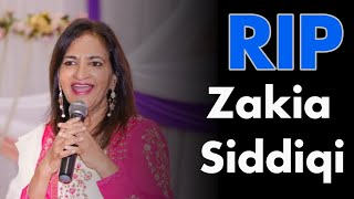 Funeral Of Marhuma Zakia Ahmed Siddiqi Knowledge And The Brain Mp3 ...